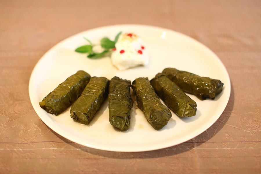 Dolma Festival | iArmenia: Armenian History, Holidays, Sights, Events