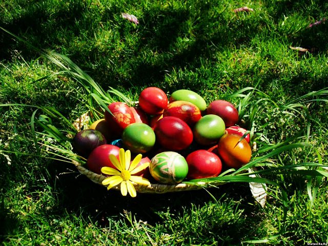 Armenian Easter | iArmenia: Armenian History, Holidays, Sights, Events