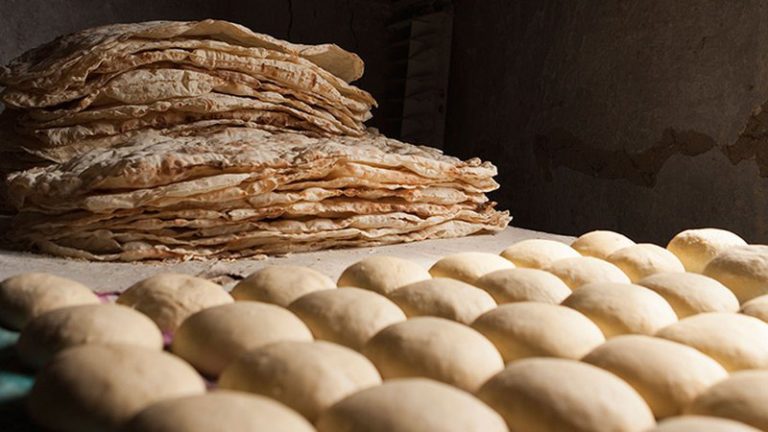 Lavash | iArmenia: Armenian History, Holidays, Sights, Events