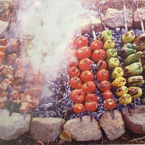 Khorovats - the most typical Armenian food that you must try