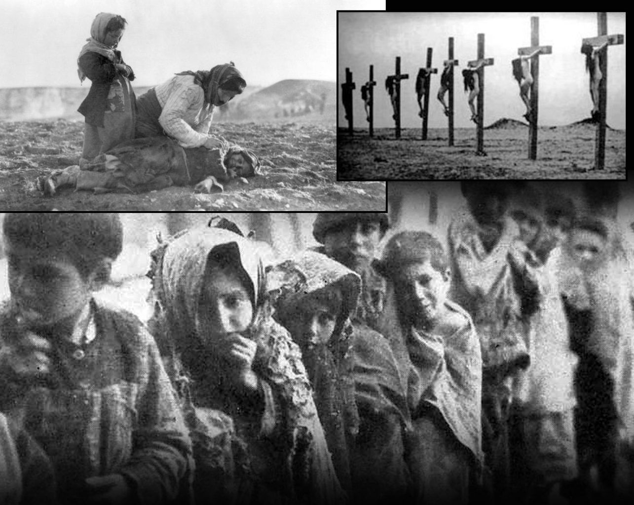 Armenian Genocide 100 Years After The Armenian Genocide A Manifesto