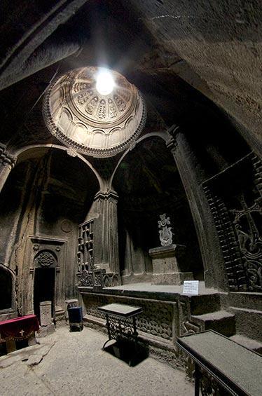 Geghard Monastery | iArmenia: Armenian History, Holidays, Sights, Events