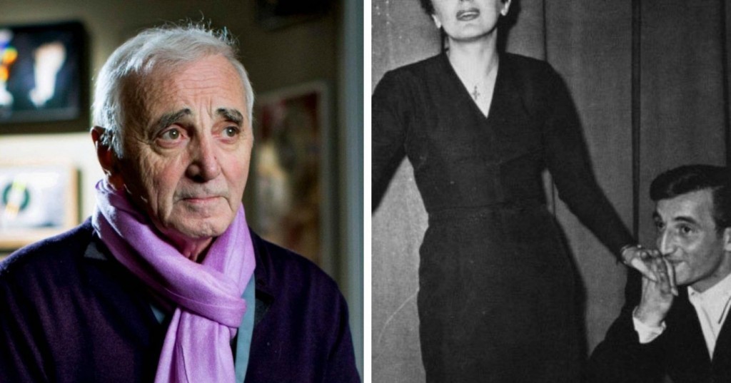 Charles Aznavour | iArmenia: Armenian History, Holidays, Sights, Events