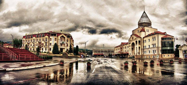 Artsakh | iArmenia: Armenian History, Holidays, Sights, Events