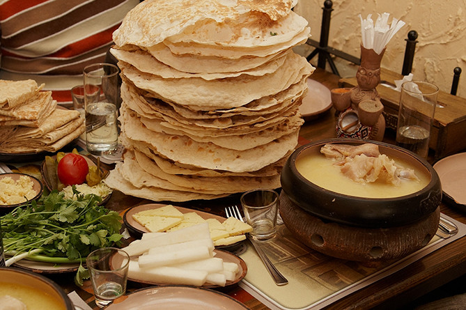 Armenian Cuisine - The glory of Armenian cuisine | iArmenia