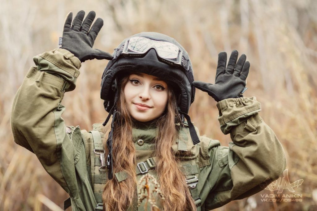 Strikeball (Airsoft) Armenia - Game of the Extreme Challenge | iArmenia