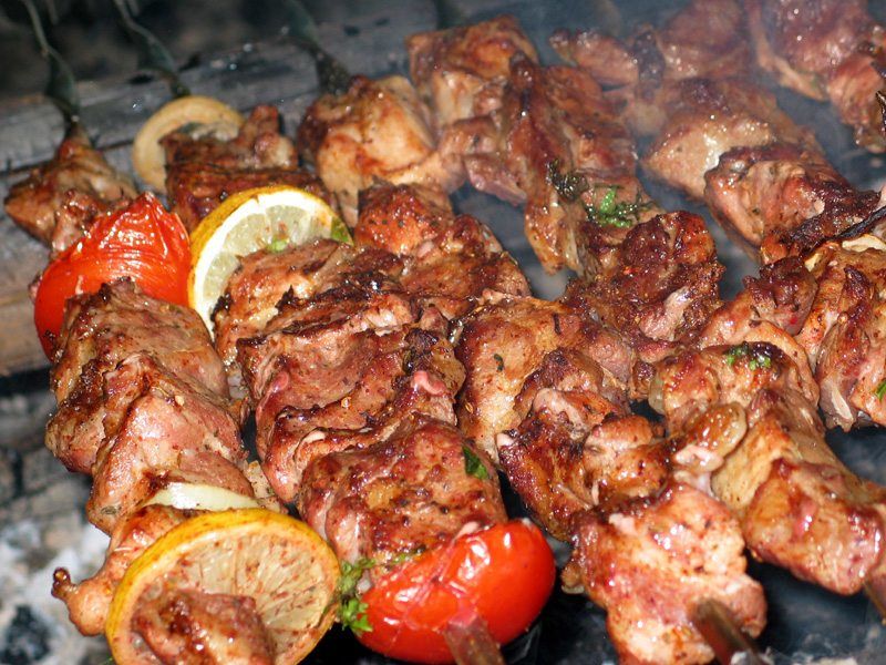 Armenian Cuisine - The glory of Armenian cuisine | iArmenia