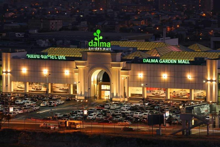 Yerevan Shopping Malls | iArmenia: Armenian History, Holidays, Sights ...