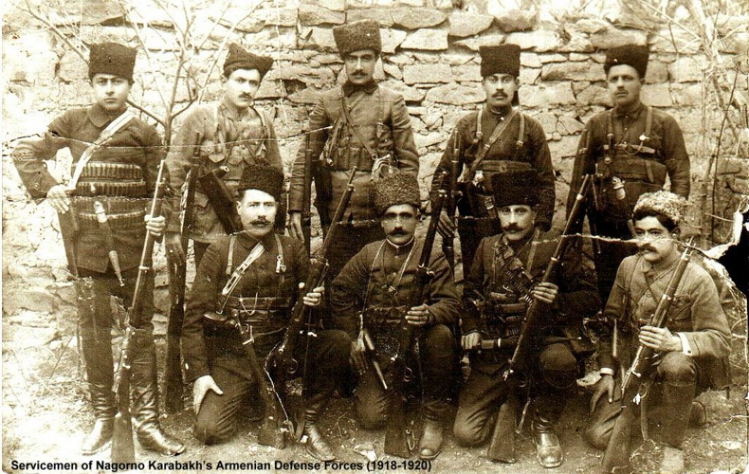 Armenian Army | iArmenia: Armenian History, Holidays, Sights, Events